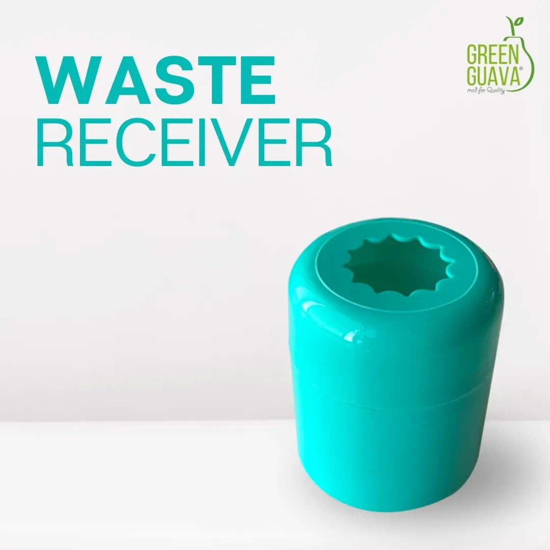 Waste Receiver - Dental Waste Receiver - Clinic Waste Receiver ...