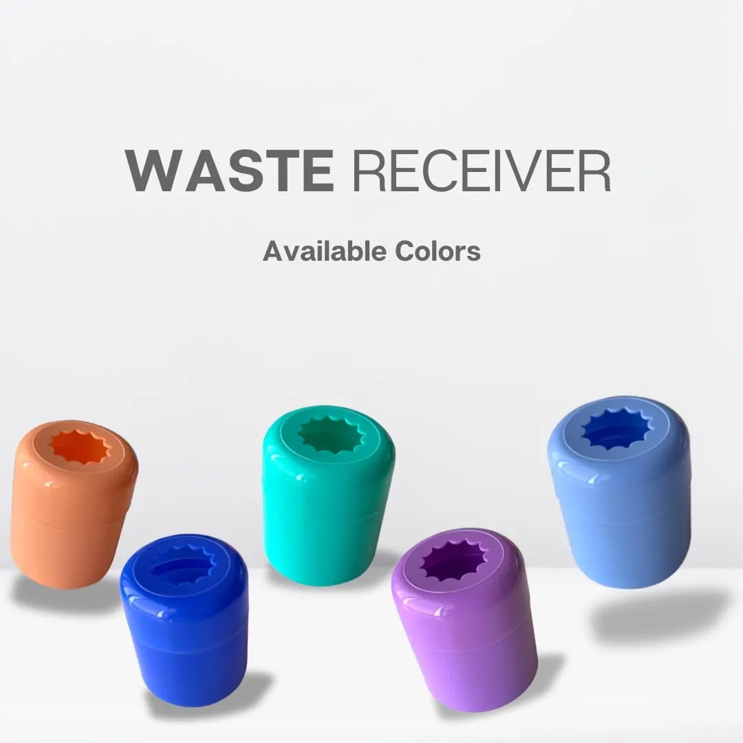 Waste Receiver - Dental Waste Receiver - Clinic Waste Receiver ...
