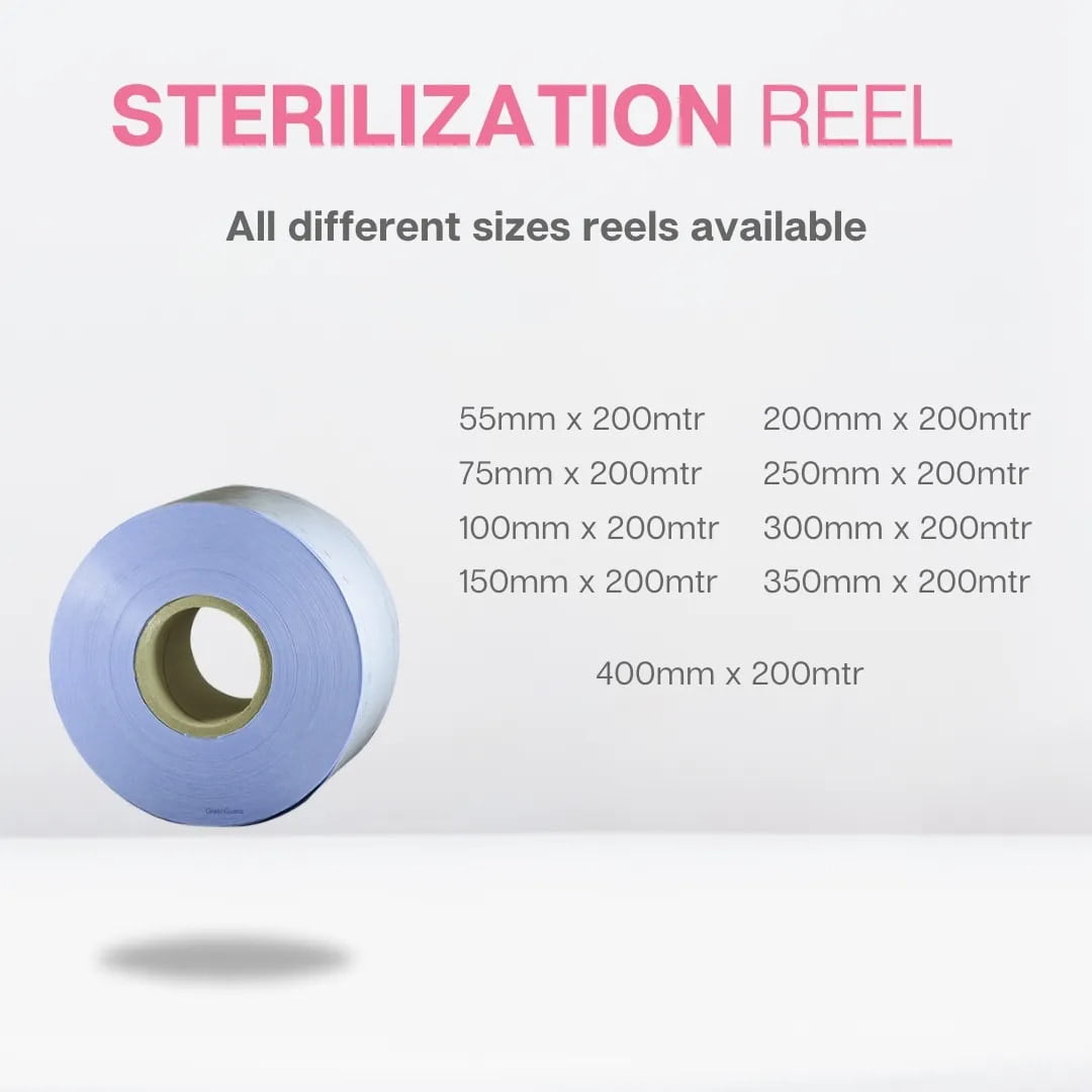 Sterilization Reel - Buy Sterilization Reel - Online Sterilization Reel