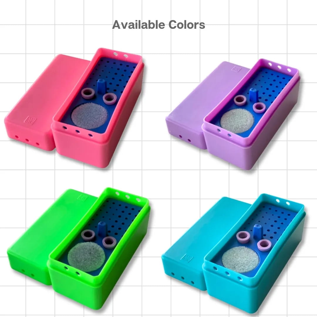 Endo Box 36 Holes - Endo Box Dental - Buy Endo Box - Dentist Endo Box