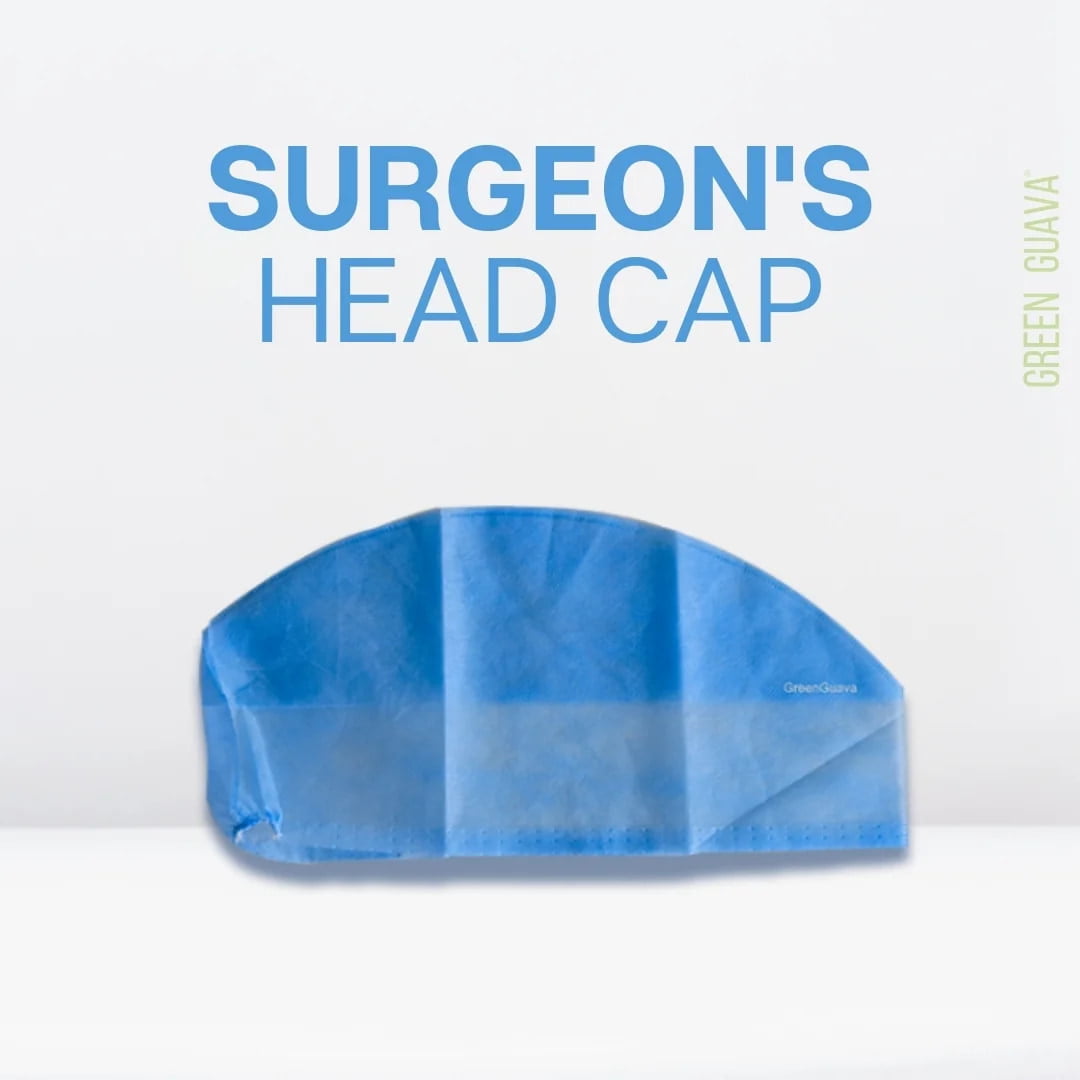 Surgical Head Cap - Head Cap Surgical - Surgical Head Cap Disposable ...