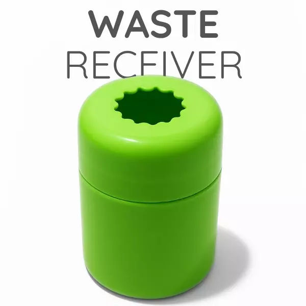 Waste Receiver - Dental Waste Receiver - Clinic Waste Receiver ...