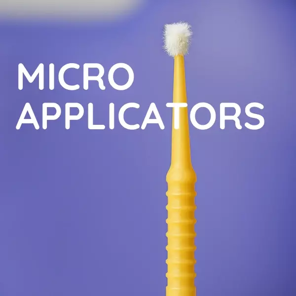 Micro Applicators - Disposable Micro Applicators - Buy Dental ...