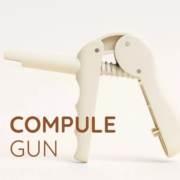 Compule Gun - Buy Compule Gun At Best Price In India | Green Guava
