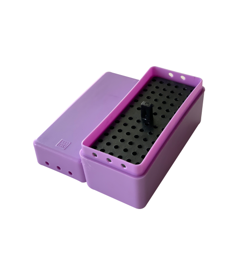 Buy Endo Box - Endo Box 72 Holes - Dentist Endo Box - Buy Online Endo Box