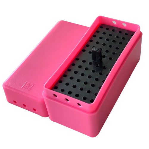Buy Endo Box - Endo Box 72 Holes - Dentist Endo Box - Buy Online Endo Box