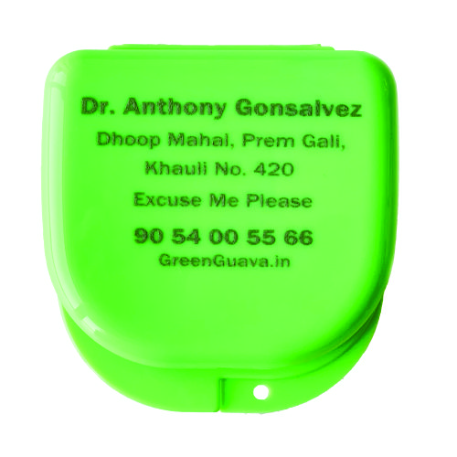 Retainer Box (PRINTED) Assorted (Pack of 100)